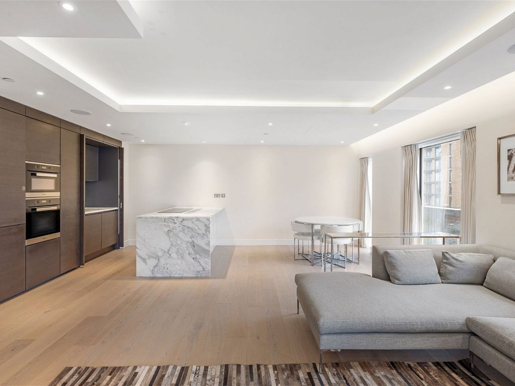 New home, 1 bed flat for sale in Park Street, London SW6, £850,000 - Zoopla