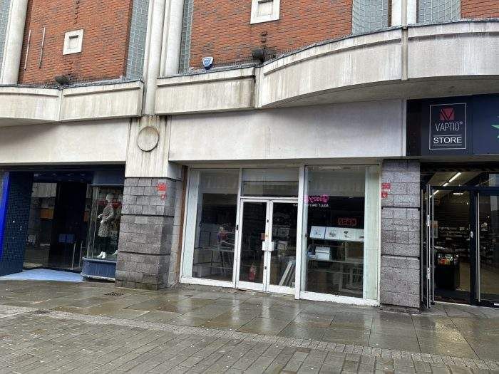 Retail premises to let in 7B Albion Street, 7B Albion Street, Derby DE1 ...