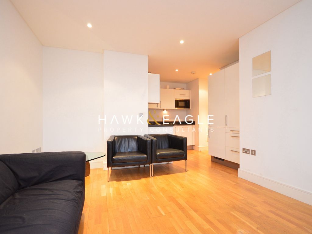 1 bed flat to rent in 137 Trafalgar Point, Downham Road, London N1 - Zoopla