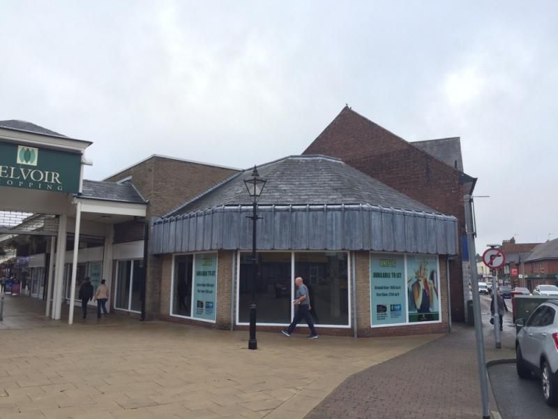 Belvoir Shopping Centre, Coalville LE67, Office to let, £8,000 pa - Zoopla