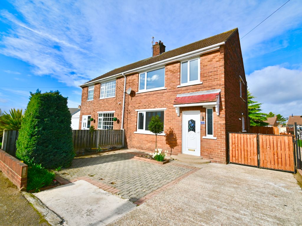 3 Bed Semi Detached House To Rent In Locksley Avenue Edenthorpe