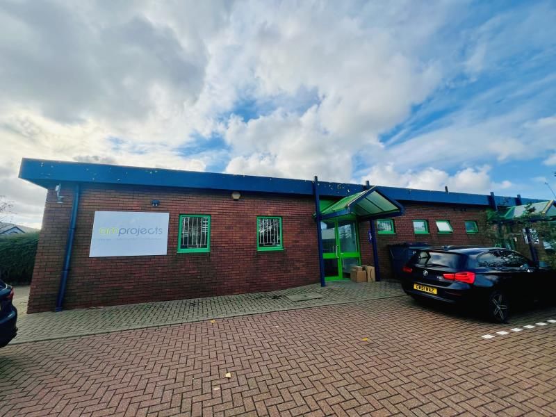 Office to let in Riverside Park, 14d, High Force Road, Middlesbrough ...