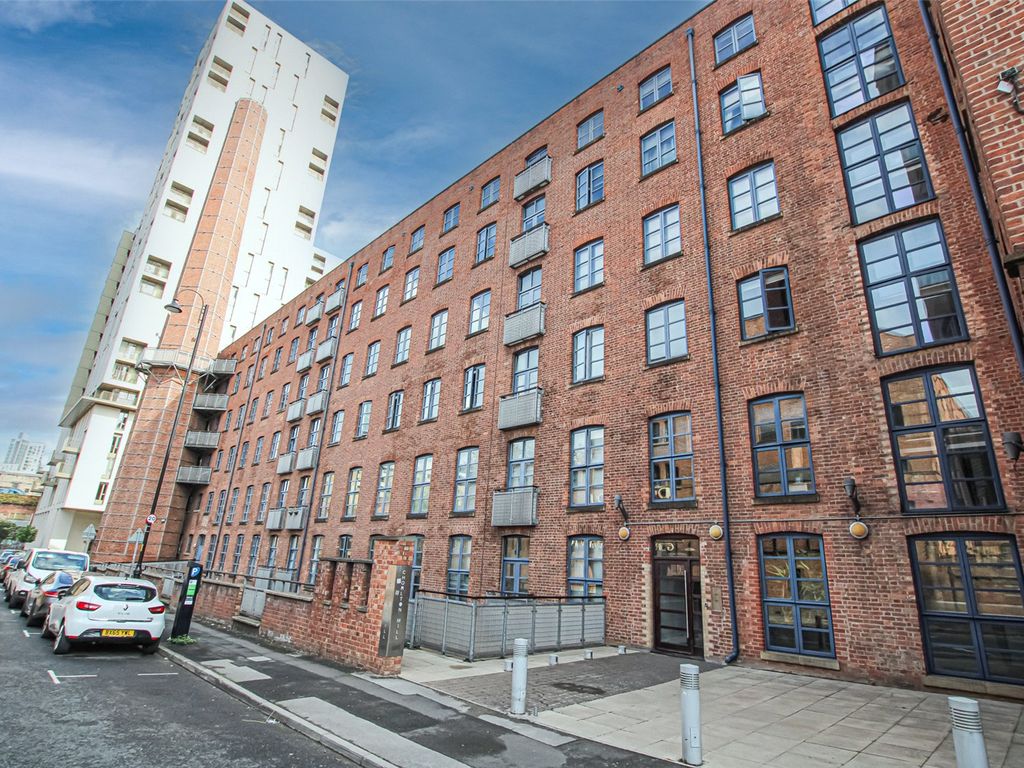 2 bed flat for sale in Chorlton Mill, 3 Cambridge Street, Manchester M1 ...