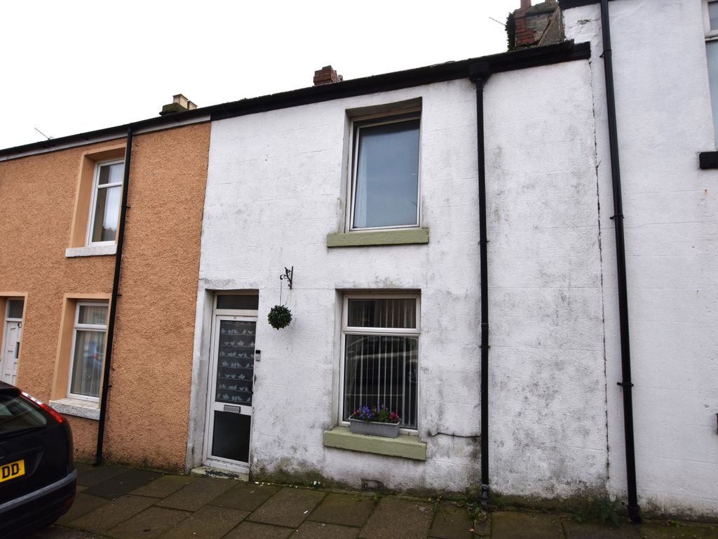 2 Bed End Terrace House For Sale In Cobden Street Dalton In Furness