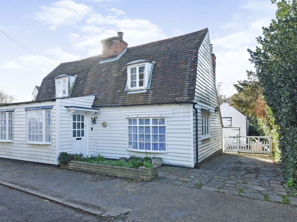 3 bed detached house for sale in North Street, Southminster CM0 - Zoopla