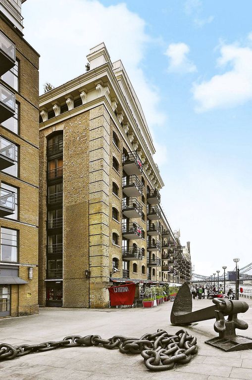 1 bed flat for sale in Shad Thames, Shad Thames, London SE1 - Zoopla