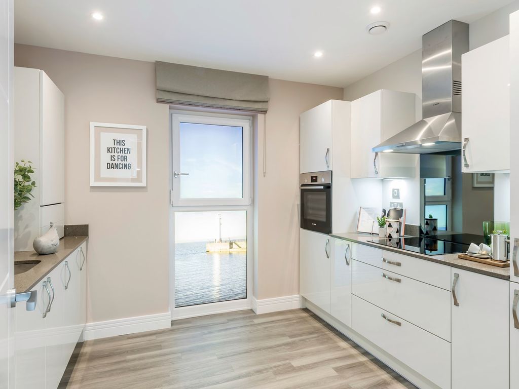 New home, 3 bed flat for sale in "Apartment B" at Ocean Drive ...