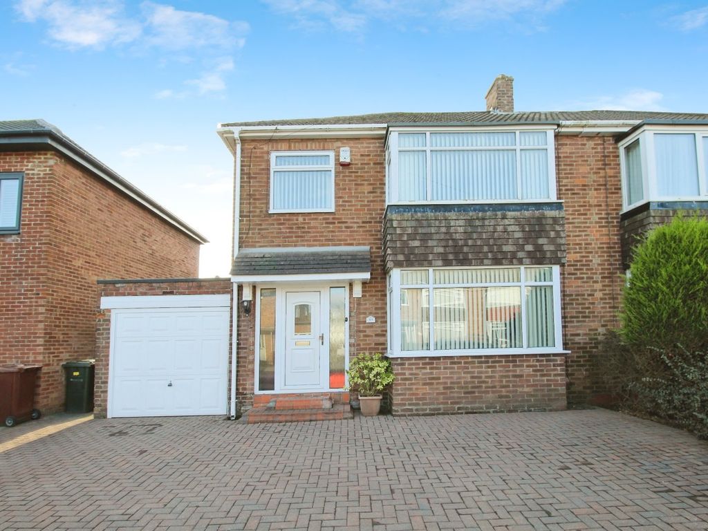 3 Bed Semi Detached House For Sale In Chapel House Drive Chapel House