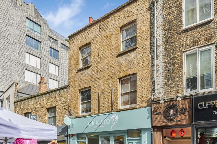 1 bed flat to rent in Strutton Ground, London SW1P - Zoopla