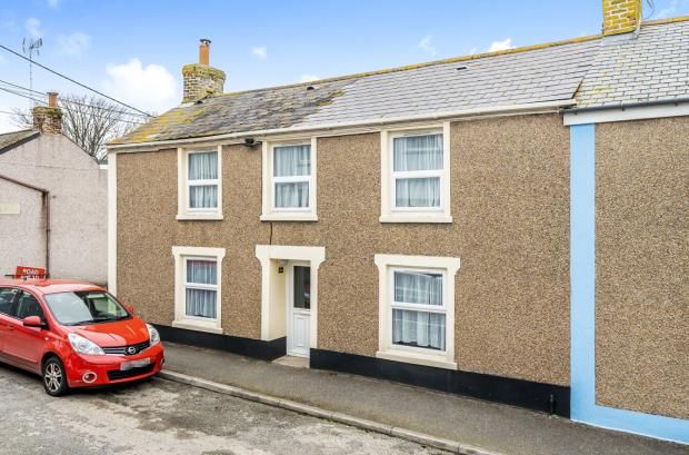 3 bed end terrace house for sale in St Johns Street, Hayle, Cornwall ...