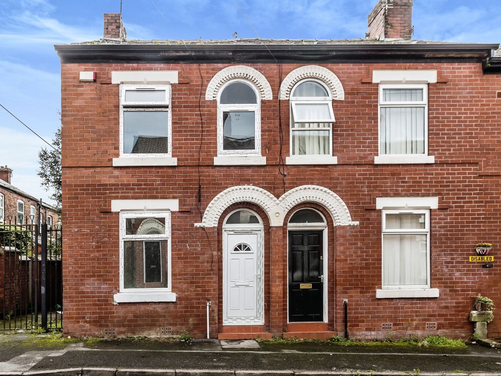 3 bed end terrace house for sale in Winterdyne Street, Manchester M9, £ ...