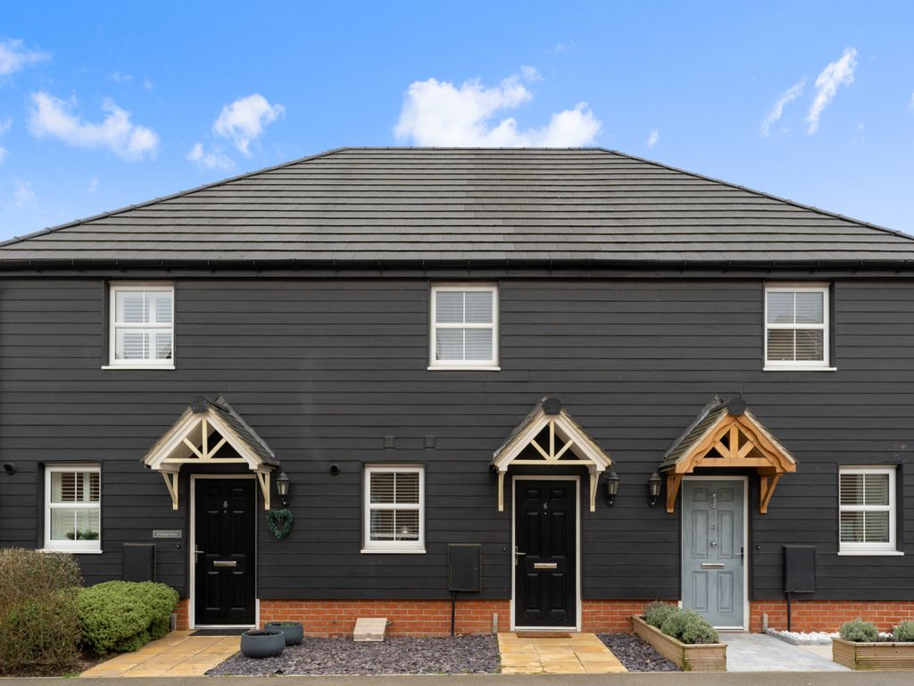 2 bed terraced house for sale in Isabel Drive, Elsenham, Bishop's ...