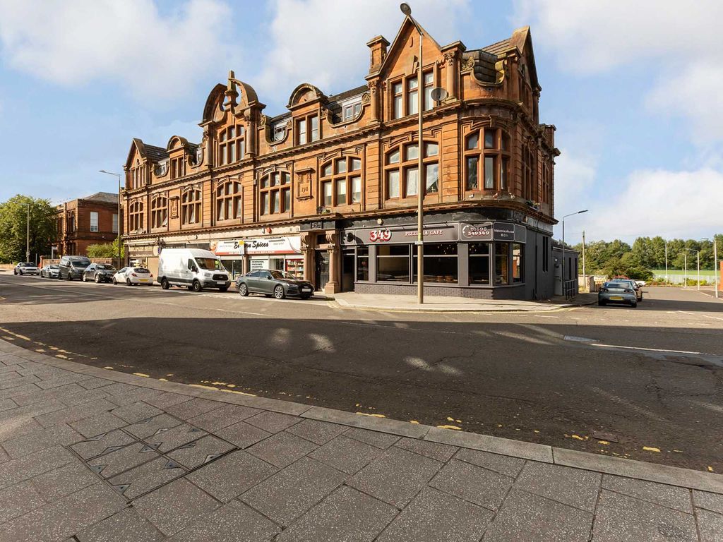 1 bed flat for sale in Main Street, Bellshill ML4 - Zoopla