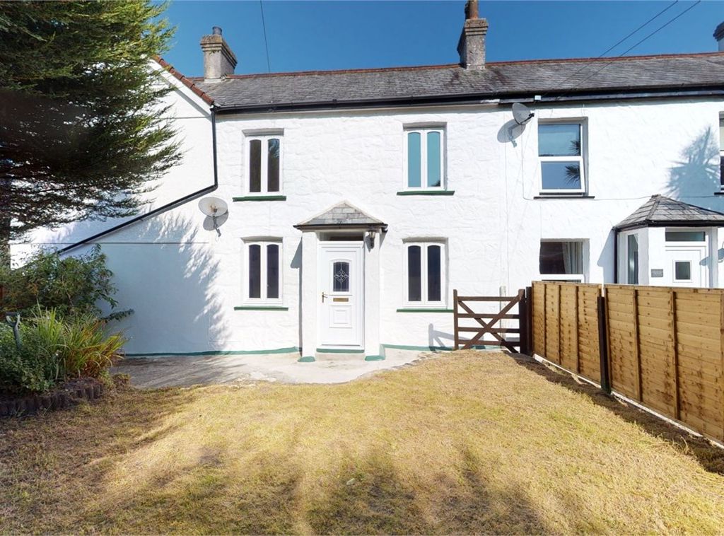 3 bed terraced house for sale in Ruddlemoor, St Austell PL26 - Zoopla