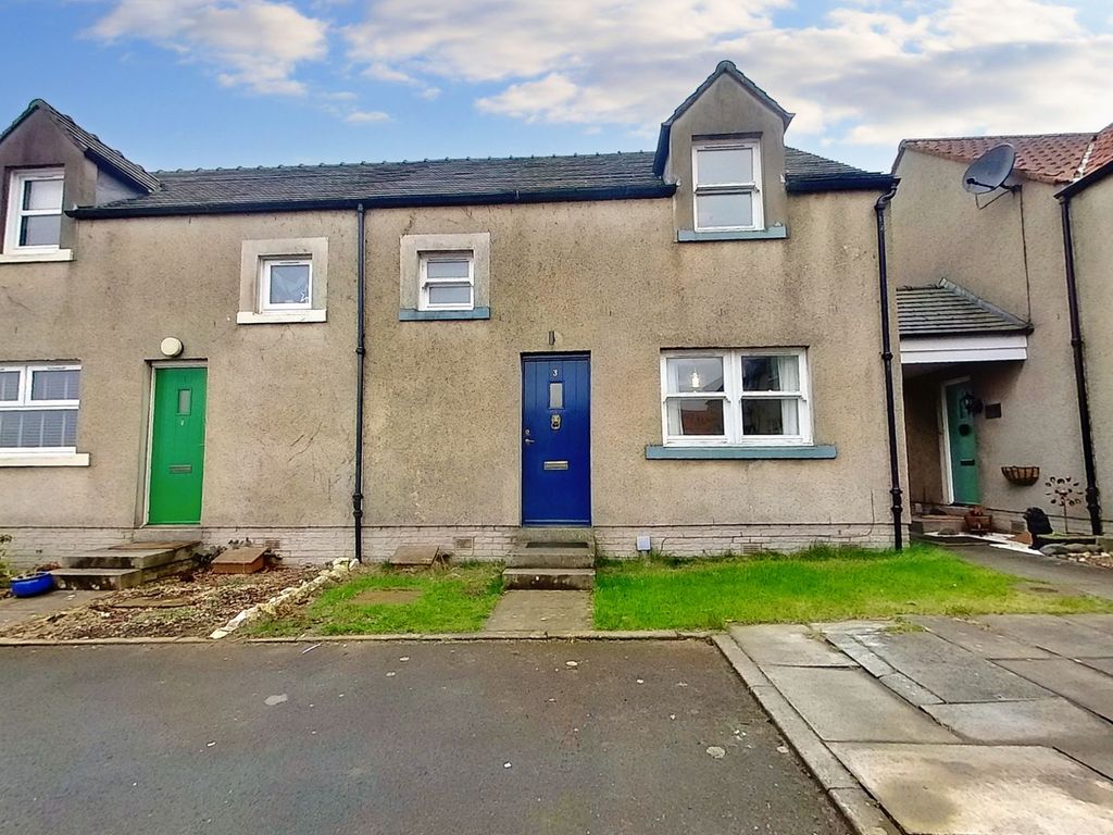 2 bed semi-detached house for sale in Greendykes Steadings, Broxburn ...