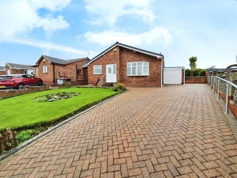 3 Bed Detached Bungalow For Sale In Grange Road Rawmarsh Rotherham