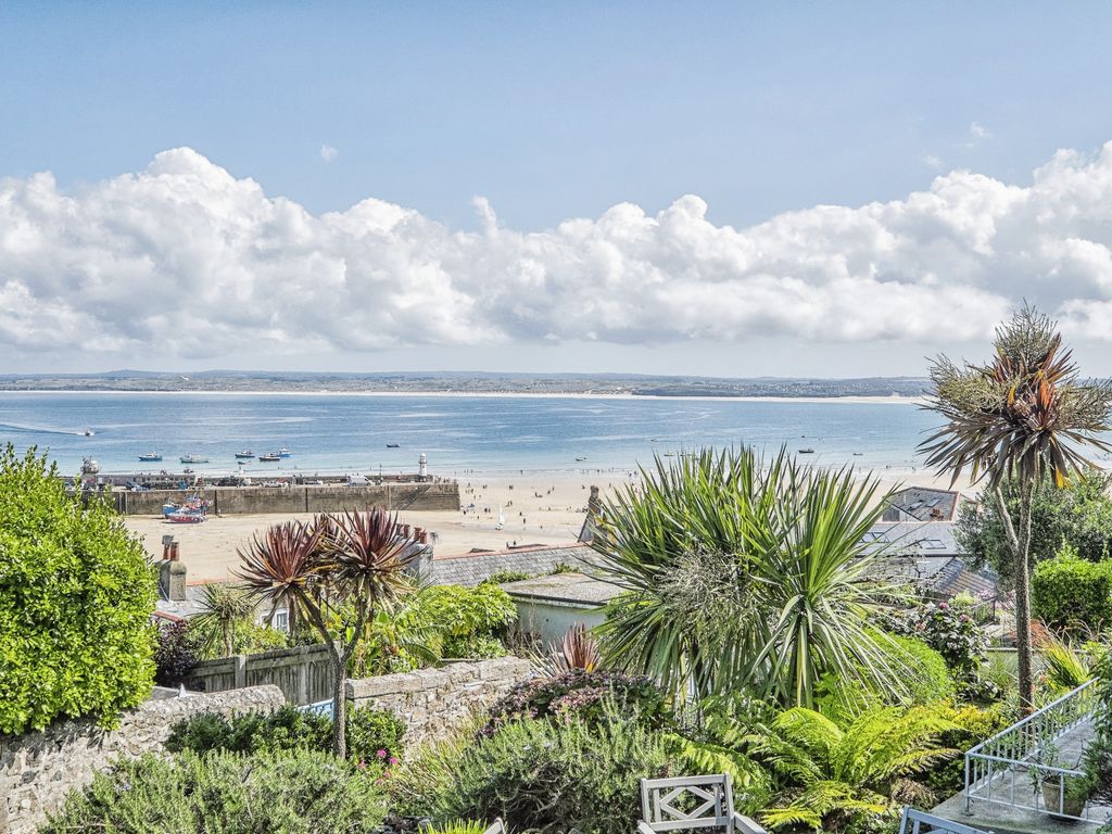 1 bed flat for sale in Barnoon Terrace, St. Ives TR26, £275,000 - Zoopla