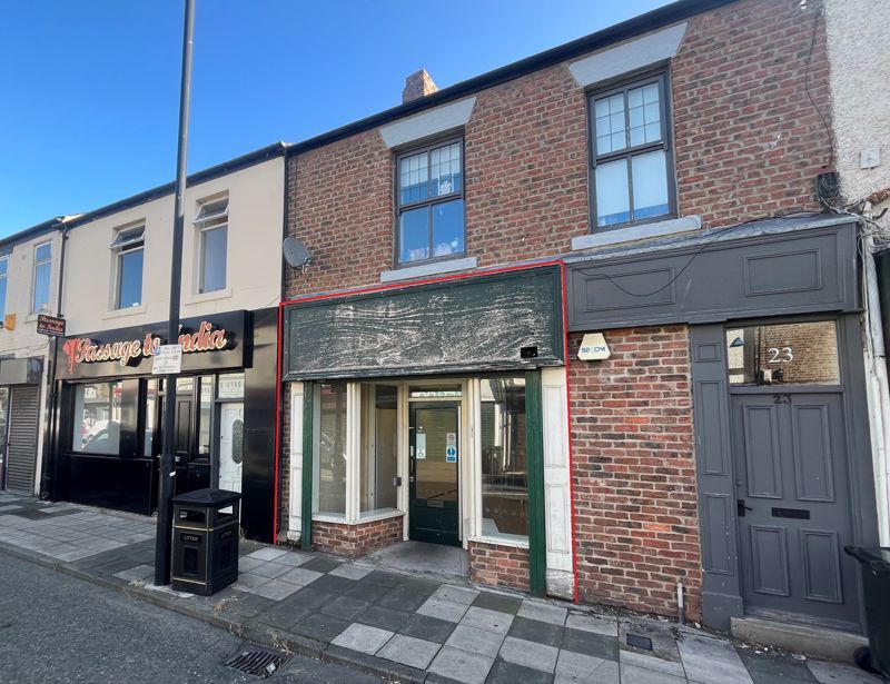 Retail premises to let in Nile Street, North Shields NE29, £8,000 pa ...