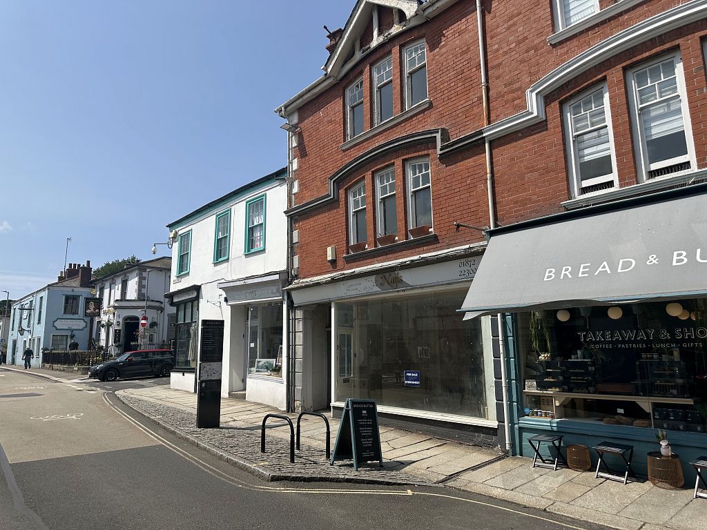 River Street, Truro TR1, Retail premises for sale, £295,000 - Zoopla