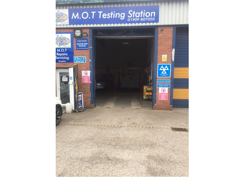 Parking for sale in Worksop, England, United Kingdom S80, £59,995 - Zoopla