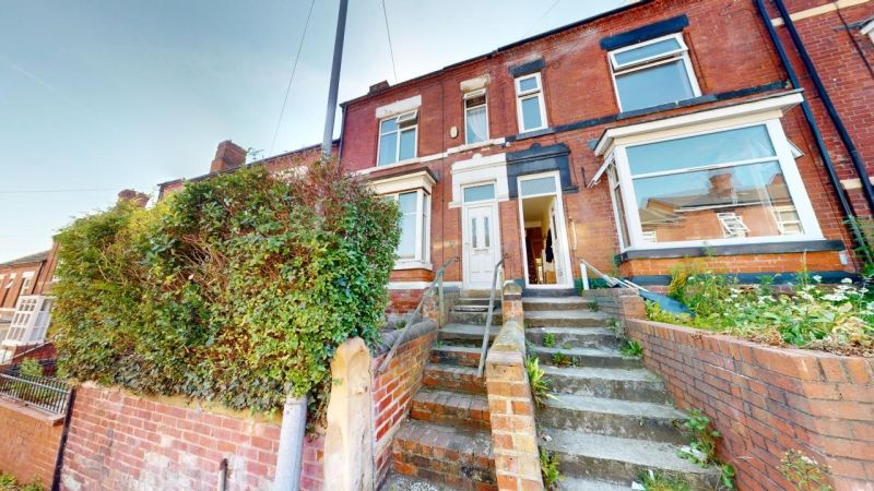 5 bed terraced house for sale in Godstone Road, Wellgate, Rotherham S60 ...