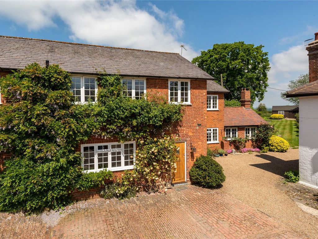 3 Bed Semi Detached House For Sale In Rusper Road Capel Dorking