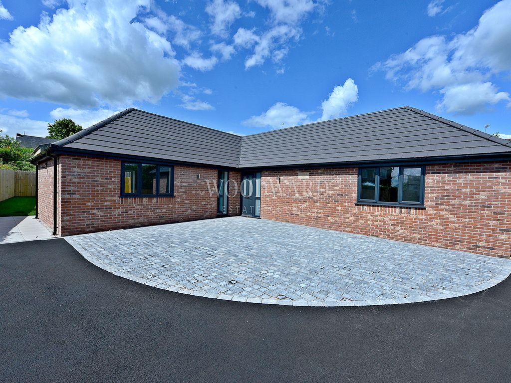 New Home 3 Bed Detached Bungalow For Sale In Birchwood Lane