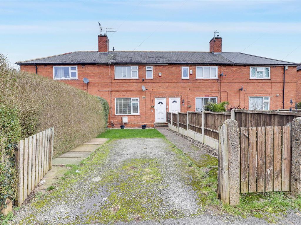 3 bed terraced house for sale in Deepdene Close, Broxtowe ...