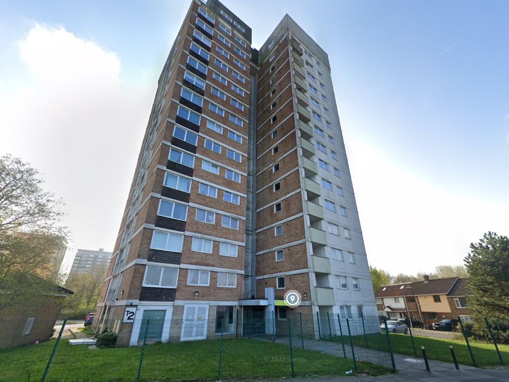 2 bed flat for sale in Roughwood Drive, Liverpool L33, £25,000 - Zoopla