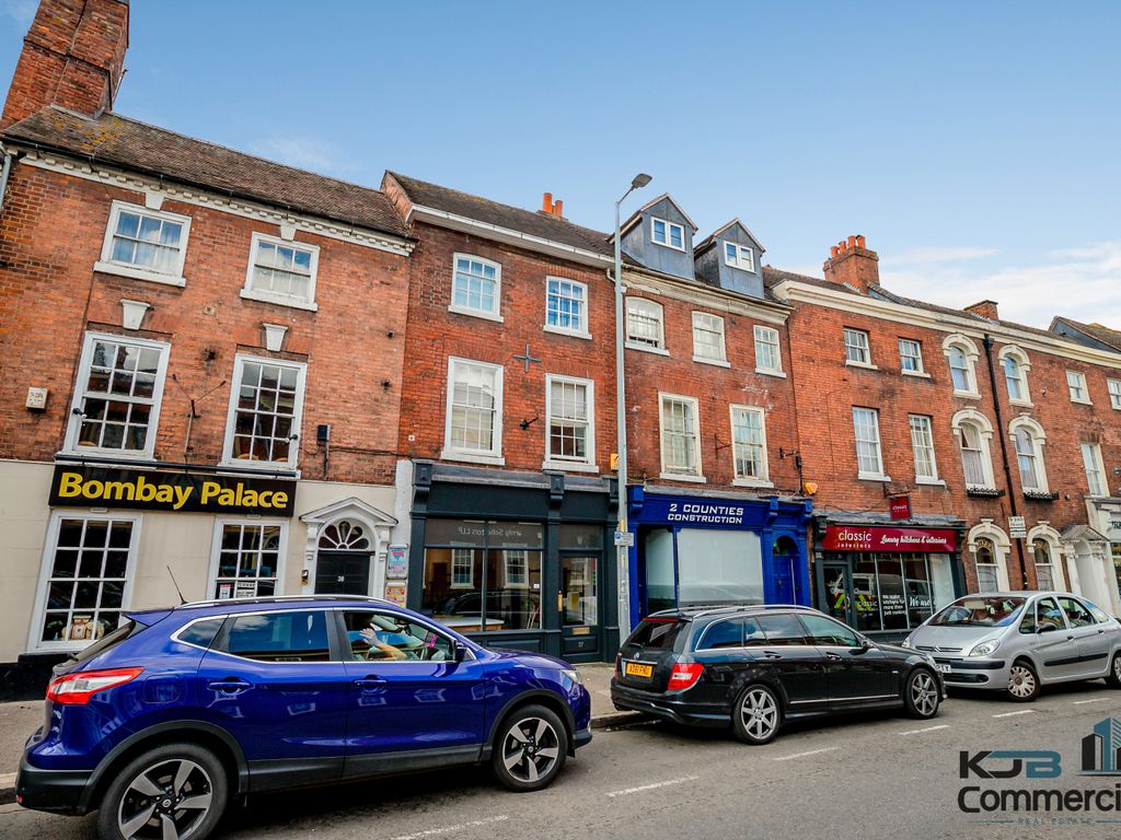 Retail premises to let in The Tything, Worcester WR1 - Zoopla