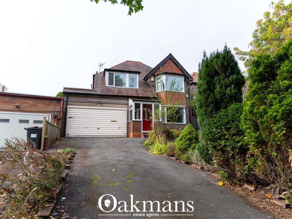 3 Bed Property To Rent In Fitz Roy Avenue Harborne Birmingham B17