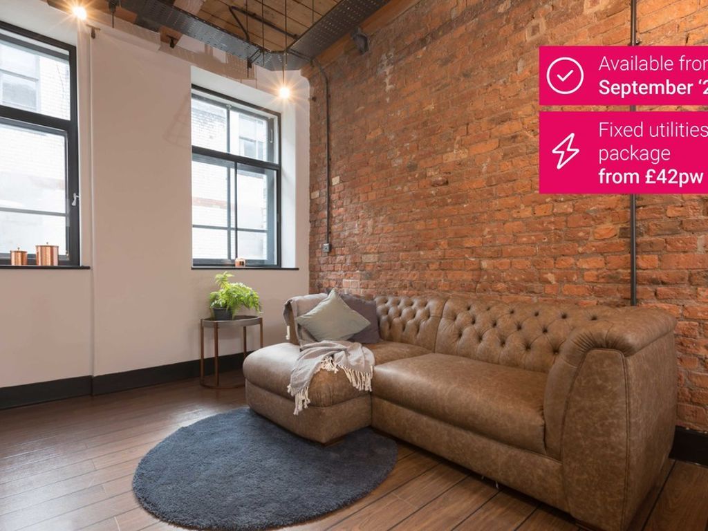 2 bed flat to rent in Portland Street, Basil House M1, £1,920 pcm - Zoopla