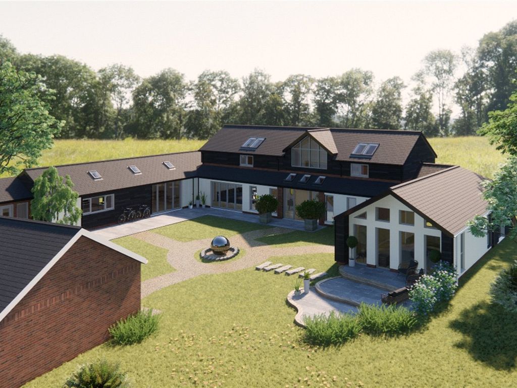 6 bed detached house for sale in Aunk, Clyst Hydon, Devon EX15 - Zoopla