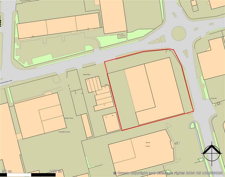 Industrial to let in Alphin Brook Road Marsh Barton Trading Estate ...
