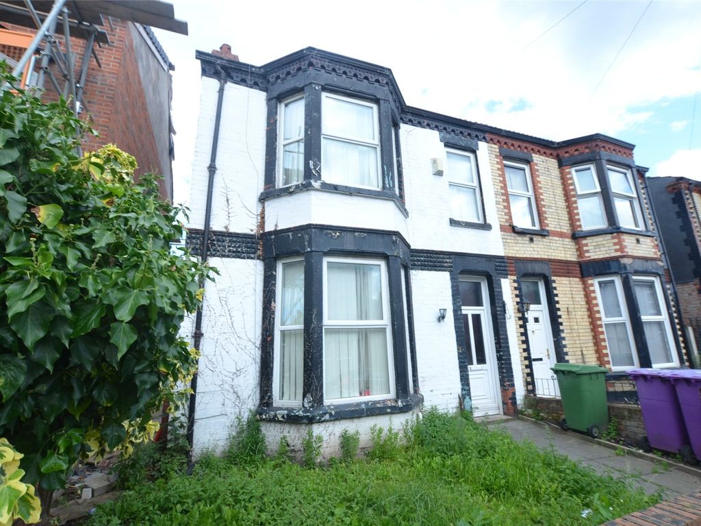 4 bed semi-detached house for sale in Stanley Street, Fairfield ...