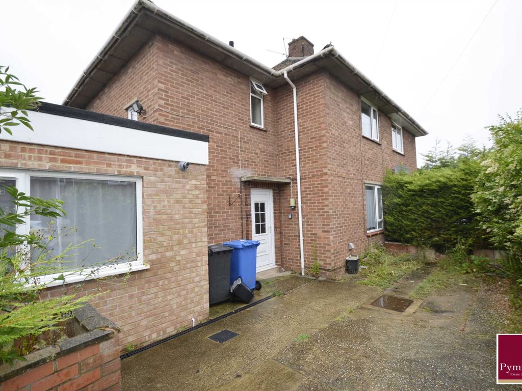6 bed semi-detached house to rent in Edgeworth Road, Norwich NR5 - Zoopla