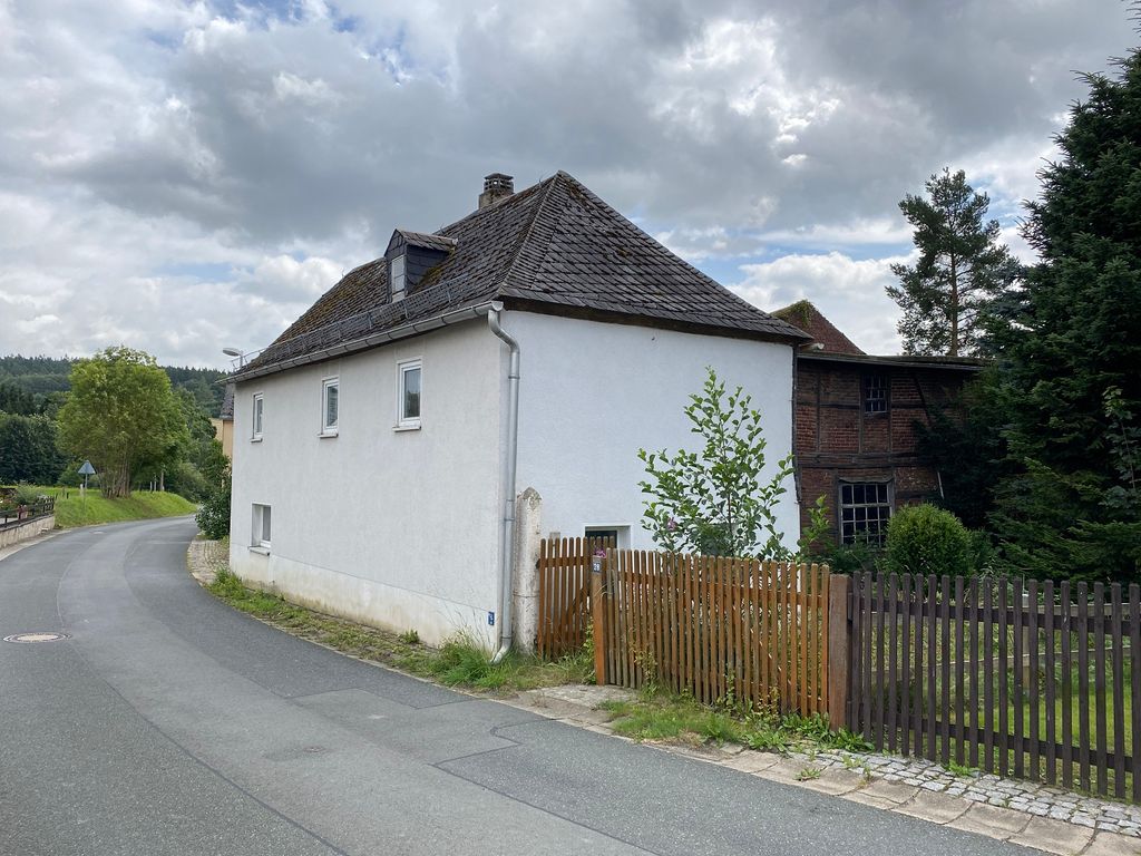 3 bed cottage for sale in 07926 Gefell, Blintendorf 28, Thuringia ...