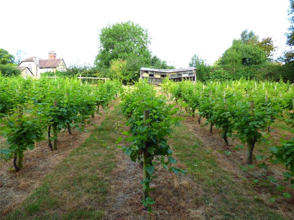 Property for sale in Queens Road, Hannington, Swindon, Wiltshire SN6 ...