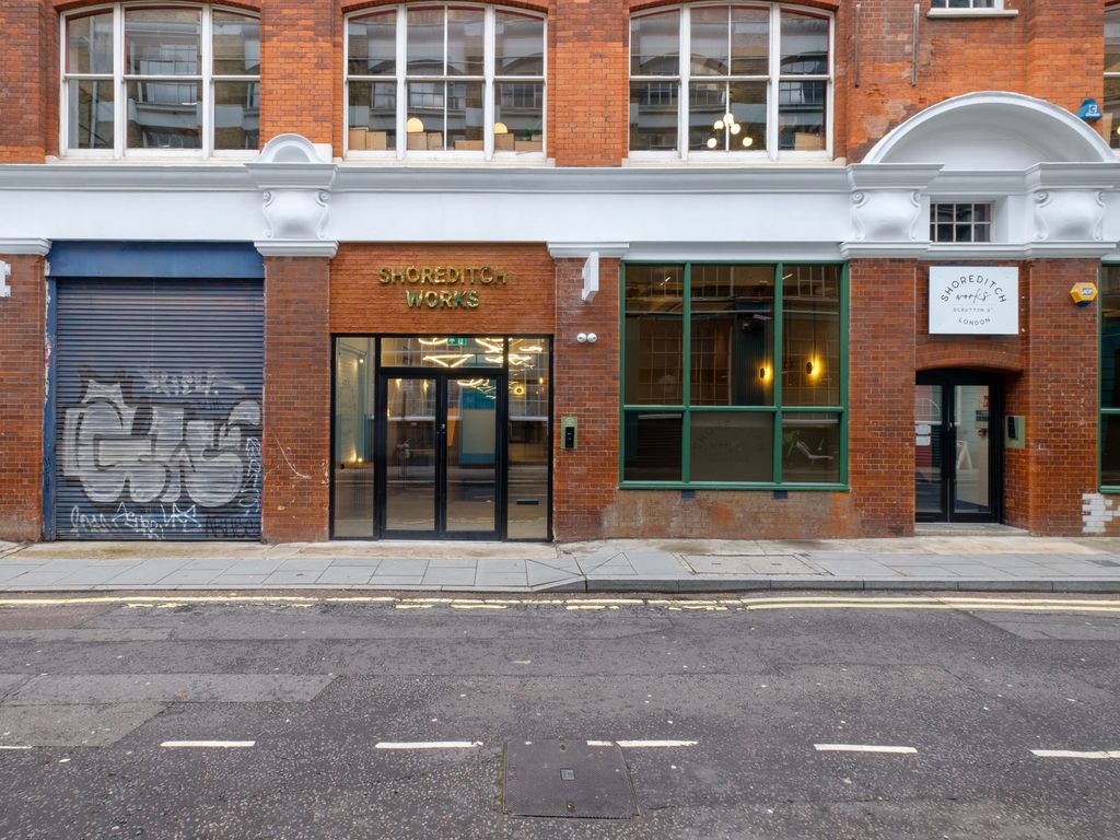 Retail premises to let in London EC2A, £50,000 pa - Zoopla