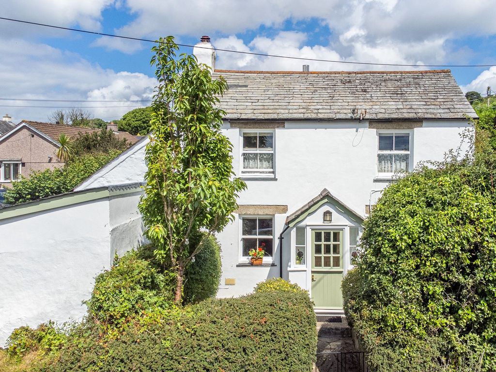 3 bed detached house for sale in Darite, Liskeard PL14, £375,000 - Zoopla