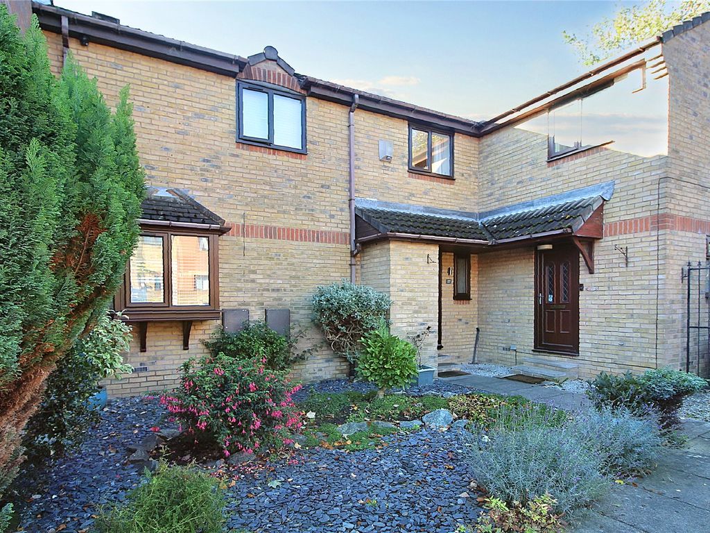 2 bed terraced house for sale in Long Field Drive, Halton, Leeds, West ...