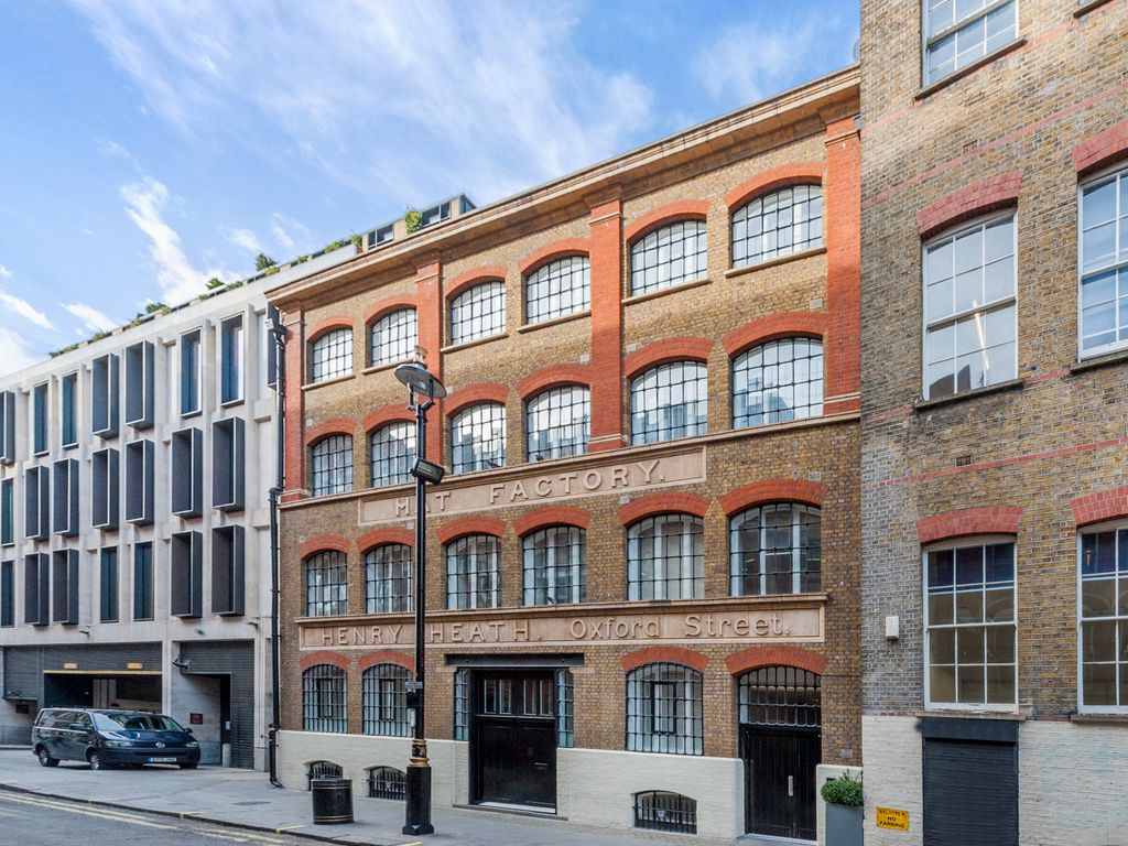 2 bed flat for sale in Hollen Street, London W1F, £2,525,000 - Zoopla