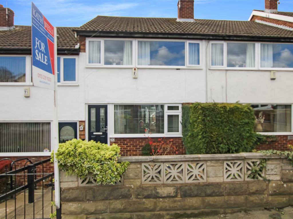 3 Bed Town House For Sale In Kellett Lane Lower Wortley Leeds Ls12