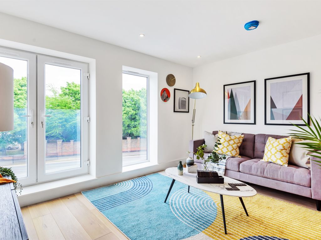 New home, 2 bed flat for sale in Windmill Lodge, Windmill Place, London ...