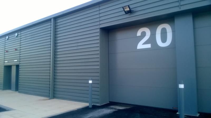 Industrial to let in Unit 20 Enterprise Court, Queens Meadow Business ...