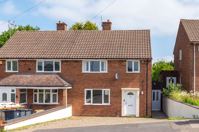 3 Bed Semi Detached House For Sale In Thurlestone Road Longbridge