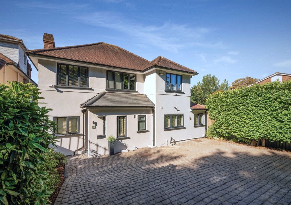 5 bed detached house for sale in Highfield Hill, London SE19 - Zoopla