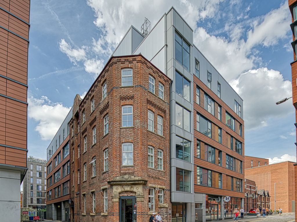 2 bed flat for sale in Jersey Street, Manchester M4, £200,000 - Zoopla