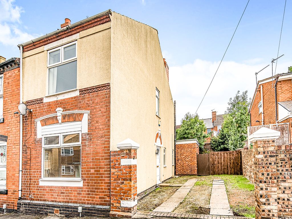 2 bed end terrace house for sale in Castleton Street, Netherton, Dudley ...