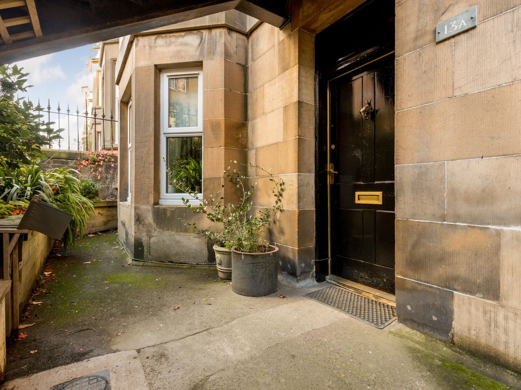 3 bed flat for sale in 13A Polwarth Gardens, Polwarth, Edinburgh EH11 ...